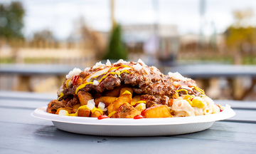 Empire - Philly Cheese Steak