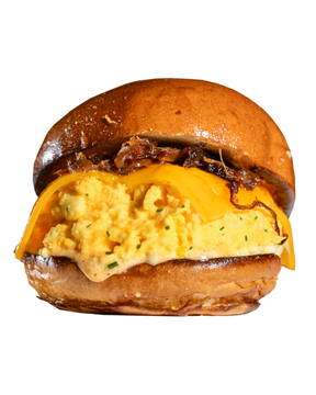 EggBred Land O'Lakes, FL - MIXED BERRY CHEESECAKE WAFFLE