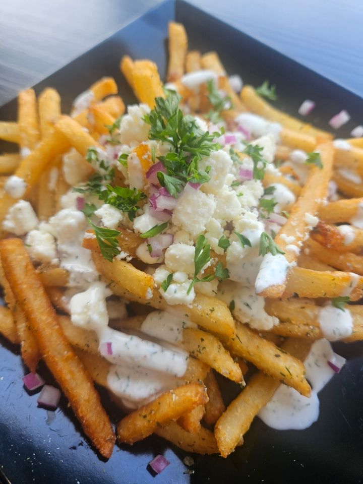 Olive's Pizza and Sandwiches - Jalapeno Popper Grilled Cheese