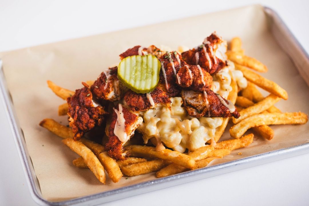 Order the hottest chicken in South Florida