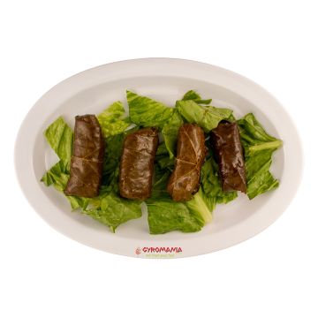 Gyromania - South Carolina - Small Greek Salad