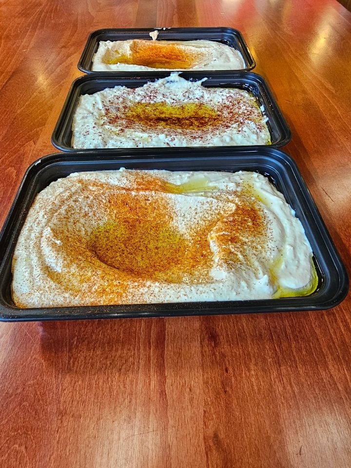 Manakeesh Cafe Bakery & Grill | Toast