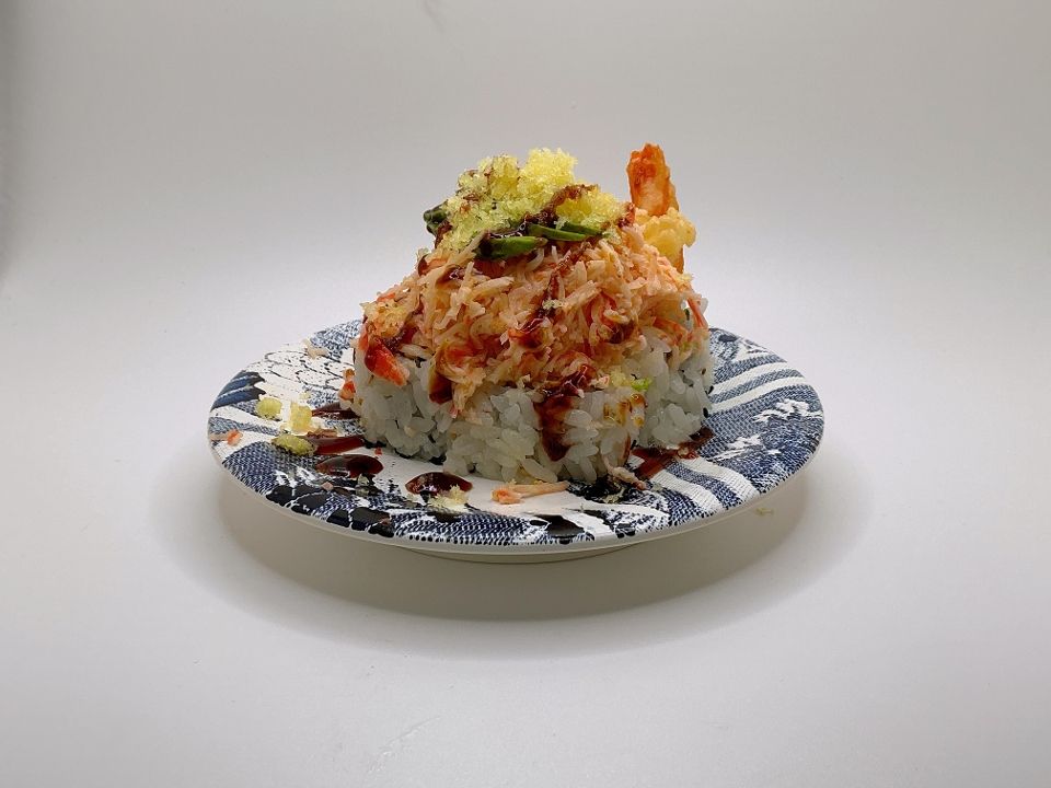 Shima - Shrimp Tempura Roll