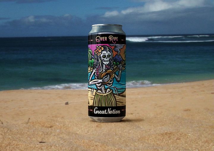 Great Notion Brewing NW - Fresh Hop Easy Lift