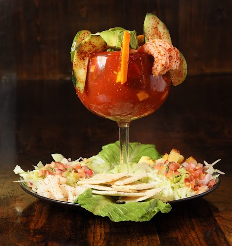 El Tesoro Cocina Mexicana - menu