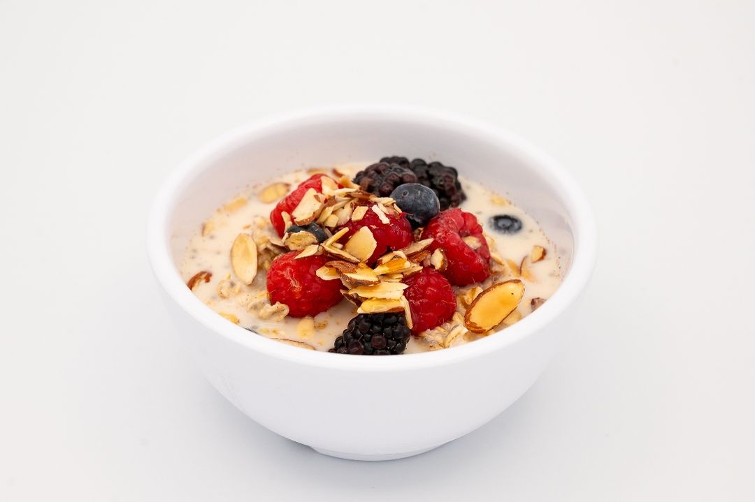 The Daily Docket Cafe - Croissant - Bacon, Egg & Cheddar