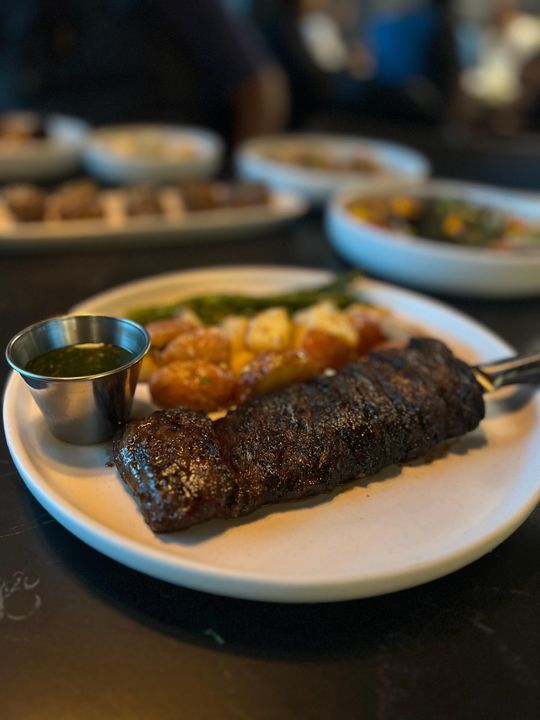Tallo Restaurant | Toast