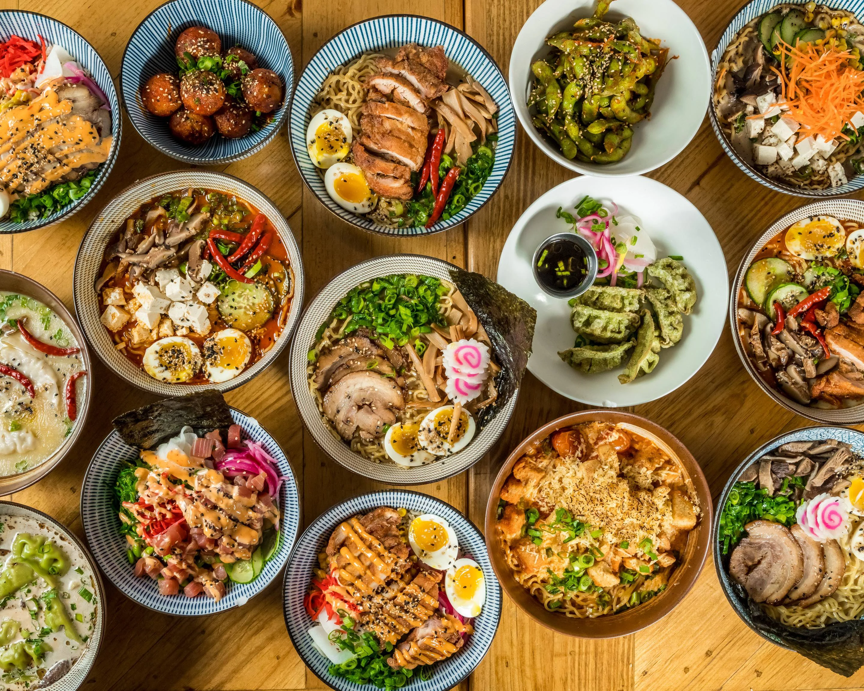 MB Ramen | Authentic Japanese Ramen with a Modern Twist