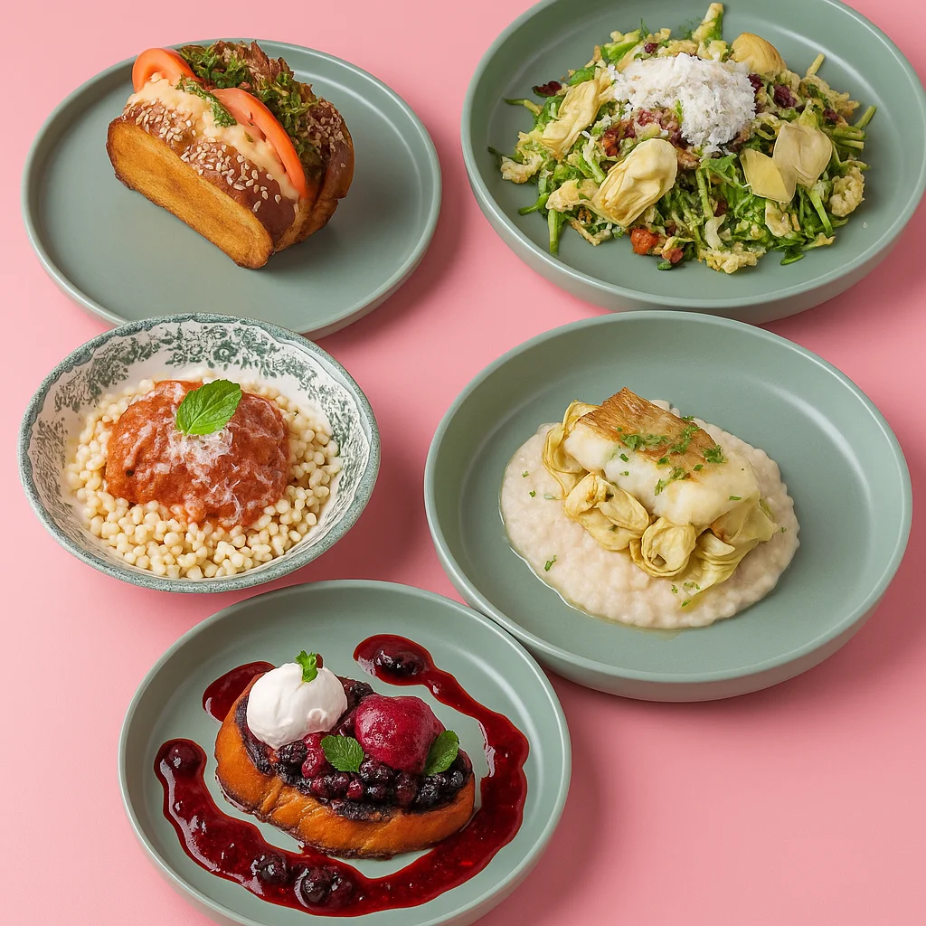 Bakery and Bistro-Cafe in North Miami | Madame Olivia Miami