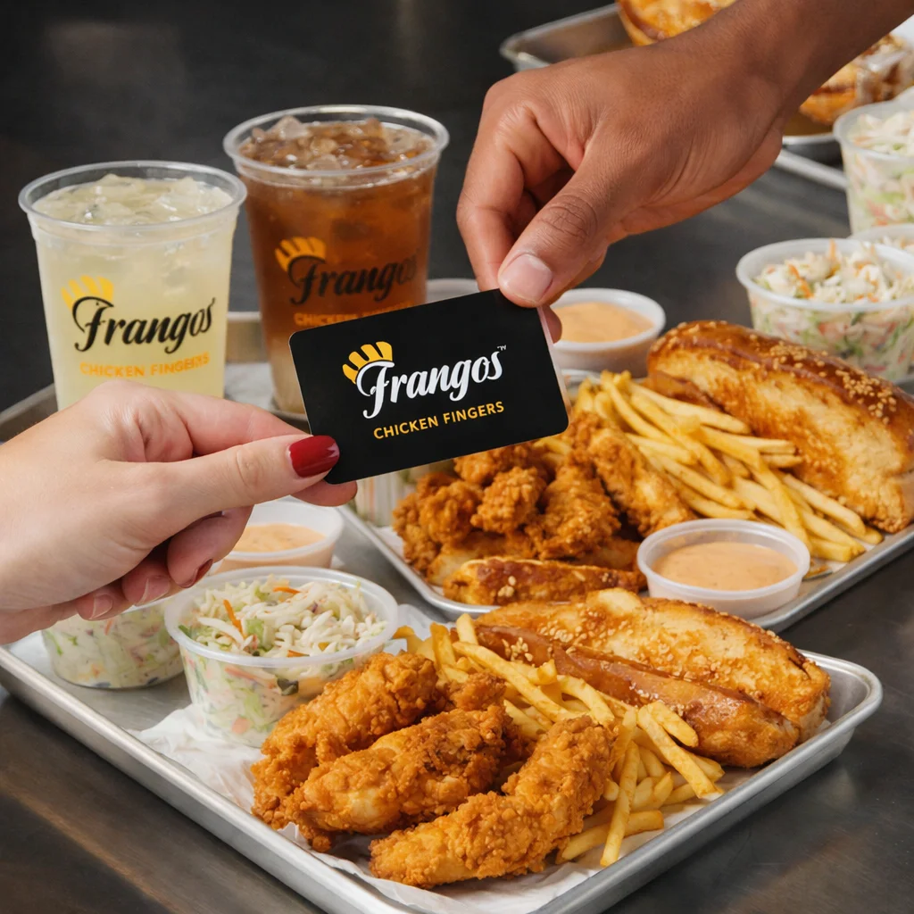 Frangos Chicken Fingers | Wilmington & Billerica MA