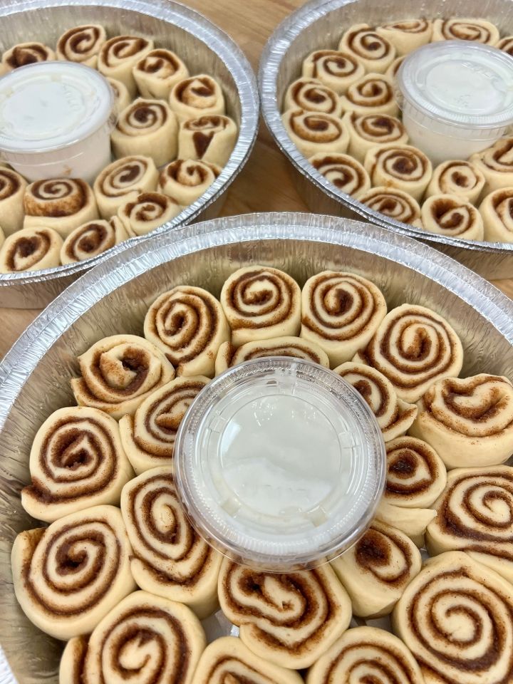 Rolls Bakery | Toast