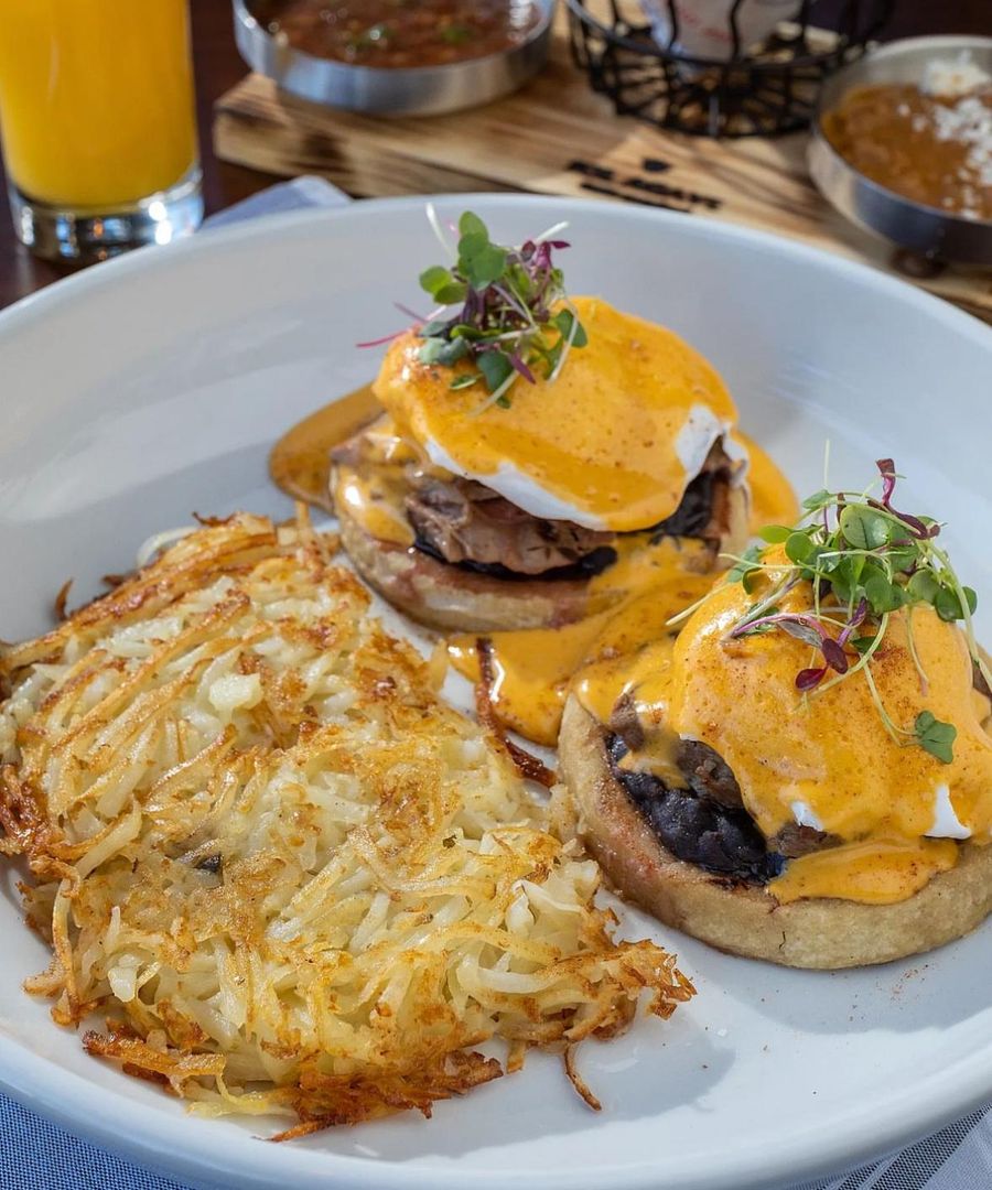 Sol Agave SLC | Toast