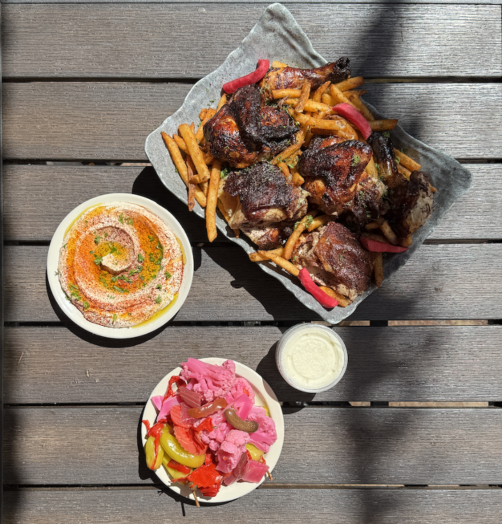 Mazra Redwood City | Toast