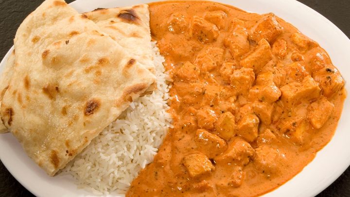 Desi Wok - Tandoor Plate