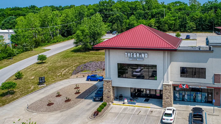 The Grind Coffee House - The Grind Coffee House