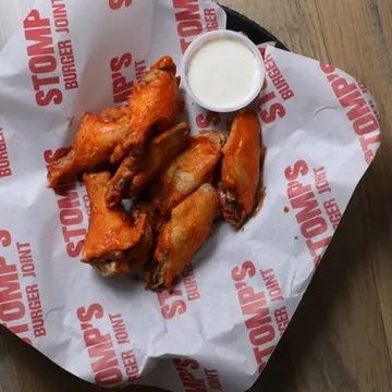Stomps Burger Joint | Sienna - Curly Fries