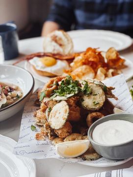 Cascades Marketplace - Avery's Blueberry Sundae