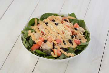 Continental Resources - The Chicken Caesar Salad