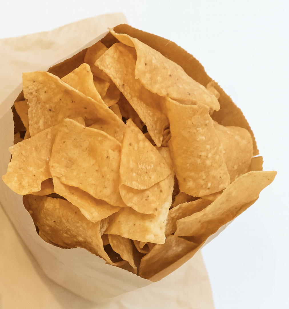 Bag of Chips | Java Burrito Company