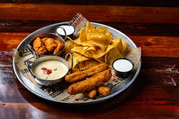 Wild Bill's Sports Saloon Woodbury - Fried Ravioli