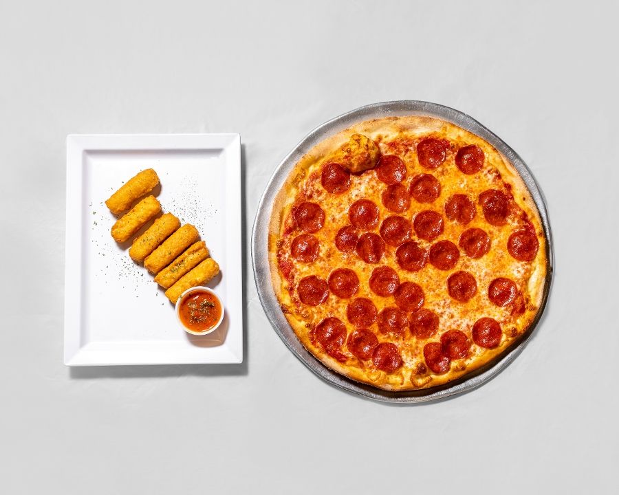 Temple Terrace - 3 XL Pizzas, 20 wings