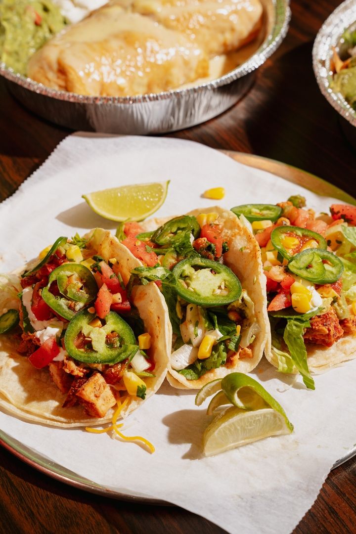 Cilantro's Mexican Grill - -- CHIPS, Salsa and Guacamole