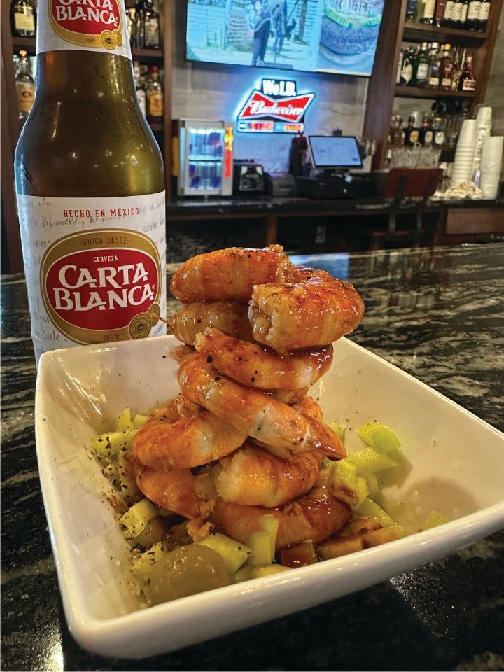 Altamar Seafood & Bar - Pharr 8001 S Jackson Rd Ste 1 | Toast
