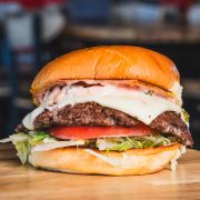 Buddy's Burger | Toast