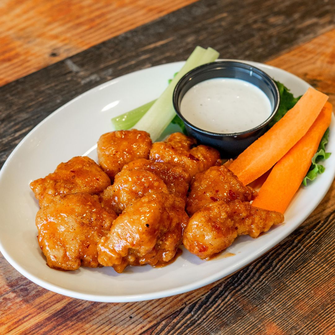 Boneless Wings | Pizza Shack
