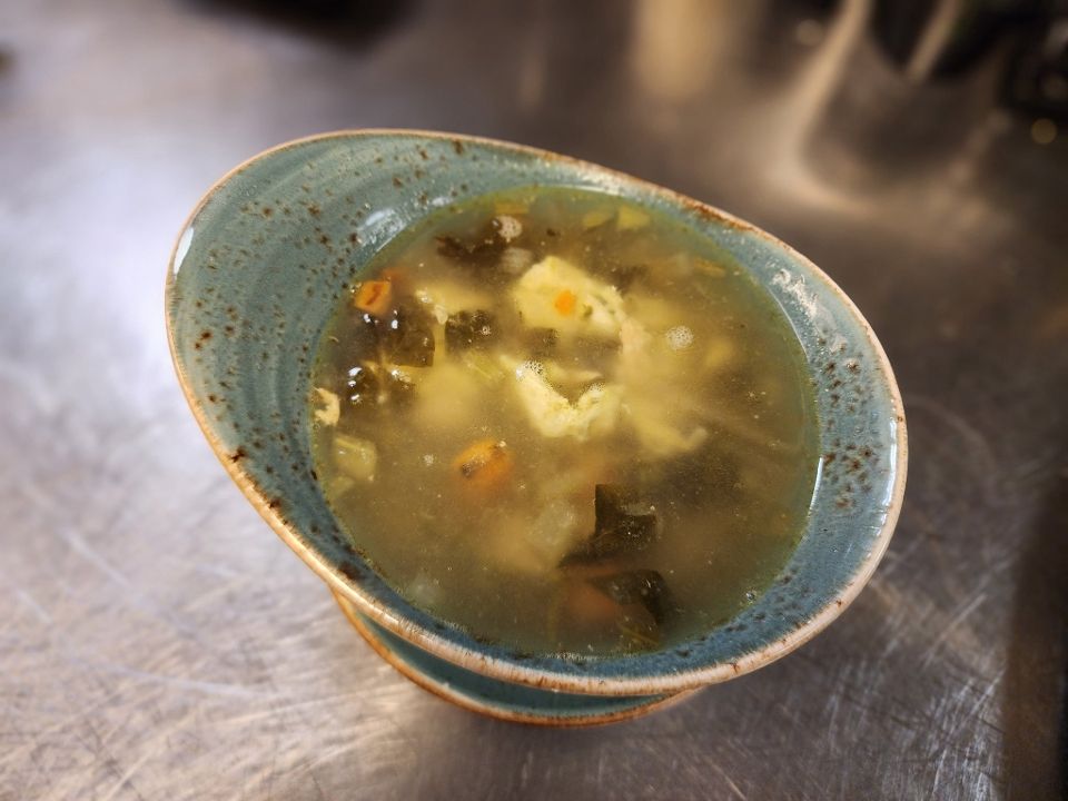 Forest Hills - MEATBALL ALFREDO - Fettuccini alfredo with meatballs ...