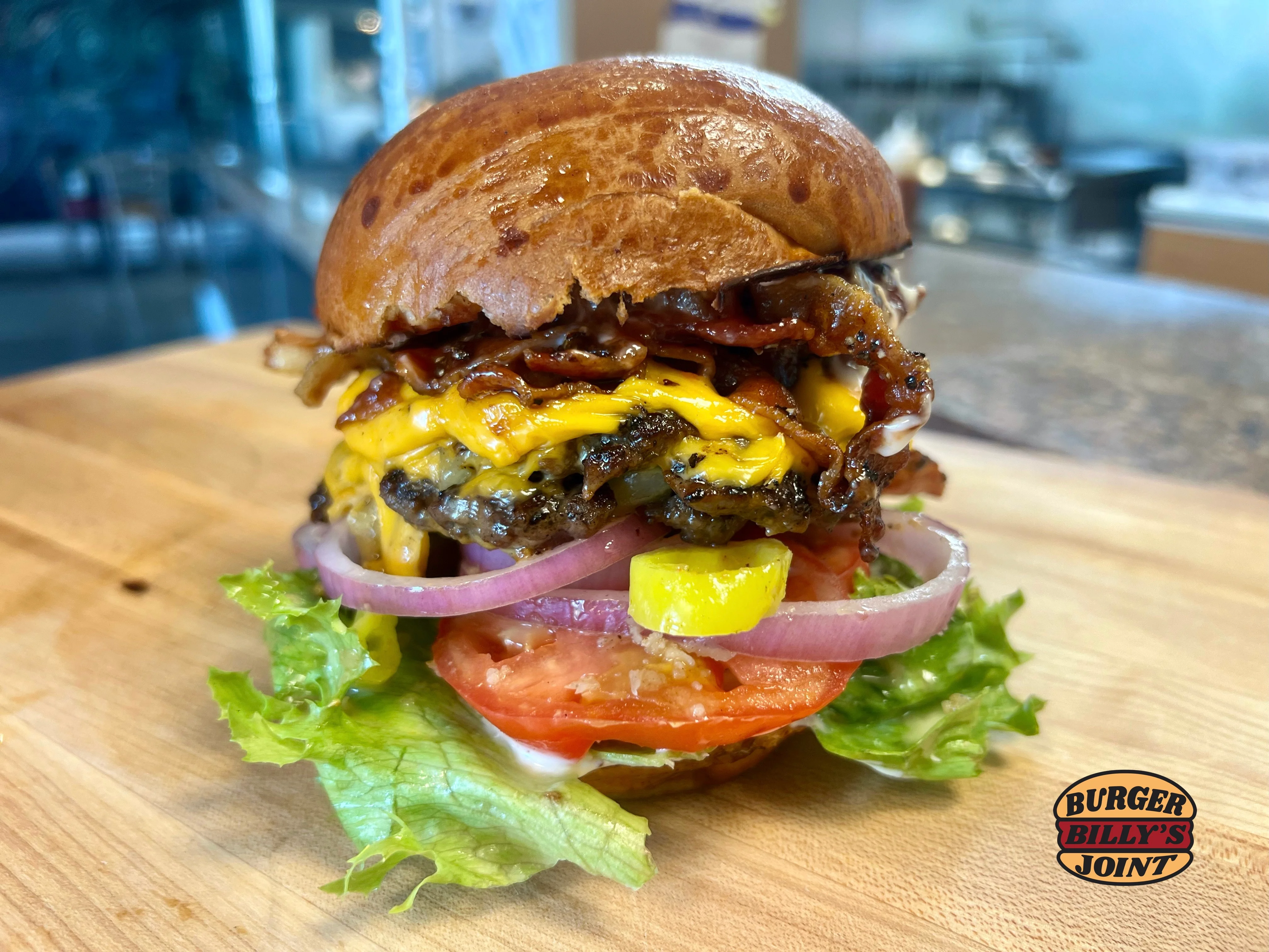 Burger Billy's Joint