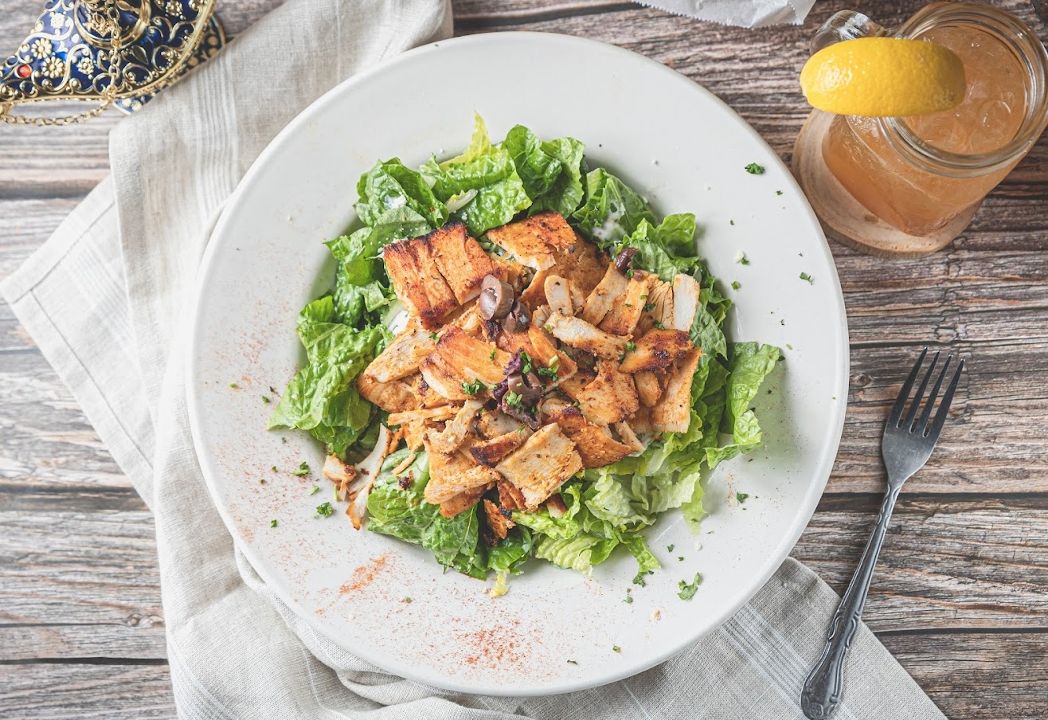 Cafe Petra - Pearland 11601 Shadow Creek Pkwy, Suite 119 - Petra Package