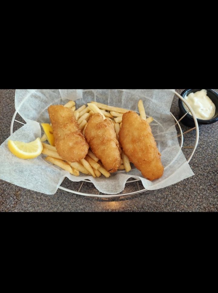 Merritt Island - Classic Loaded Cheese-Fries
