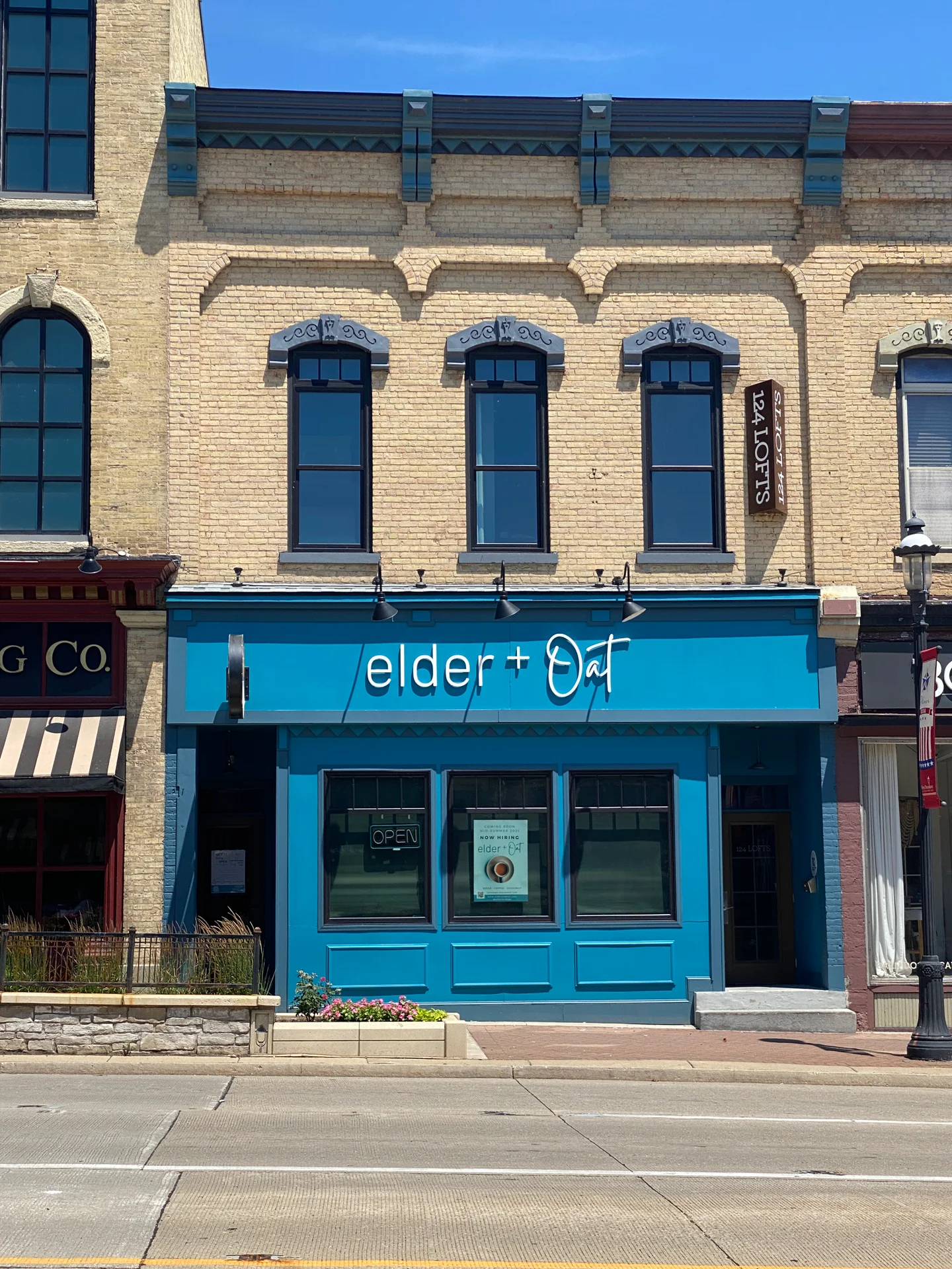 Elder + Oat - Baker's Breakfast Pastry Box- 1/2 dozen