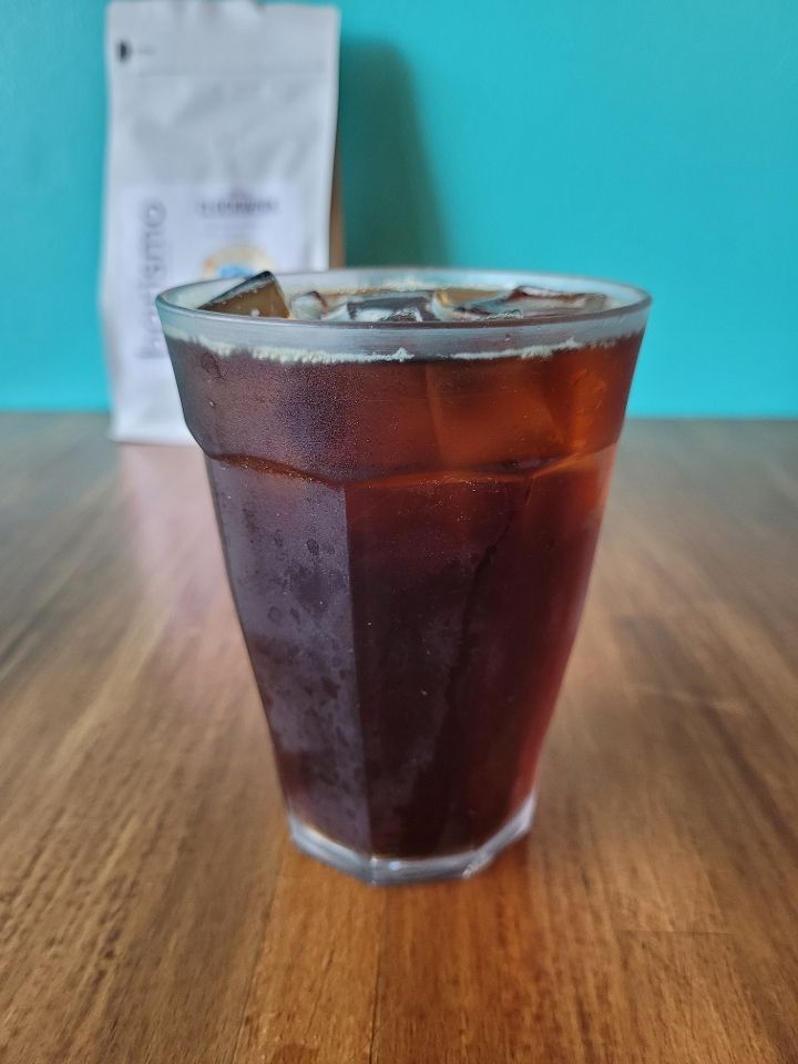Barismo 364 Broadway Cambridge - Ethiopia: Wenago
