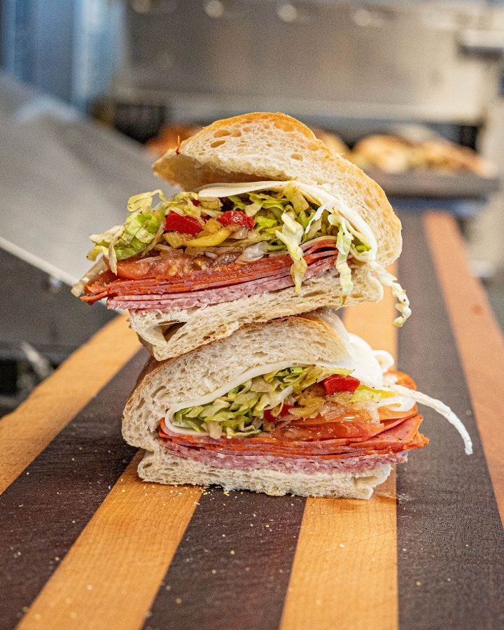 Riccotti's Sandwich Shop - Chicken Parm