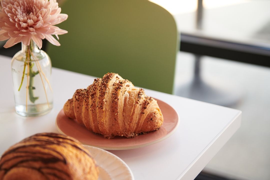 Freedom a la Cart Cafe + Bakery - Cafe Mocha