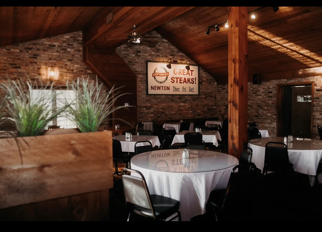 Zack Garvin's - Coconut Cream Pie