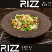 RIZZ LOUNGE RIZZ LOUNGE & GRILL | Toast