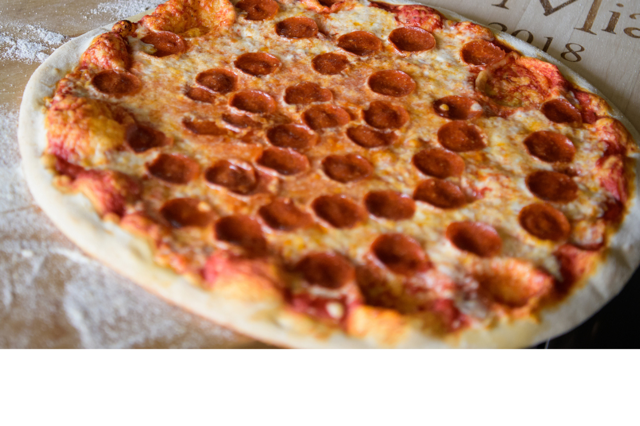 Casa Mia Pizzeria - Choose a Slice