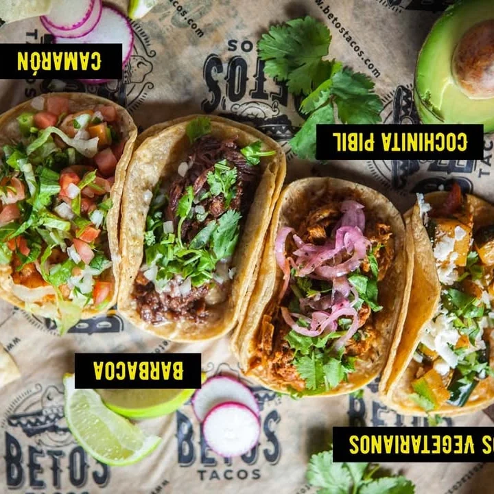 Nachos De Pollo | Beto's Tacos