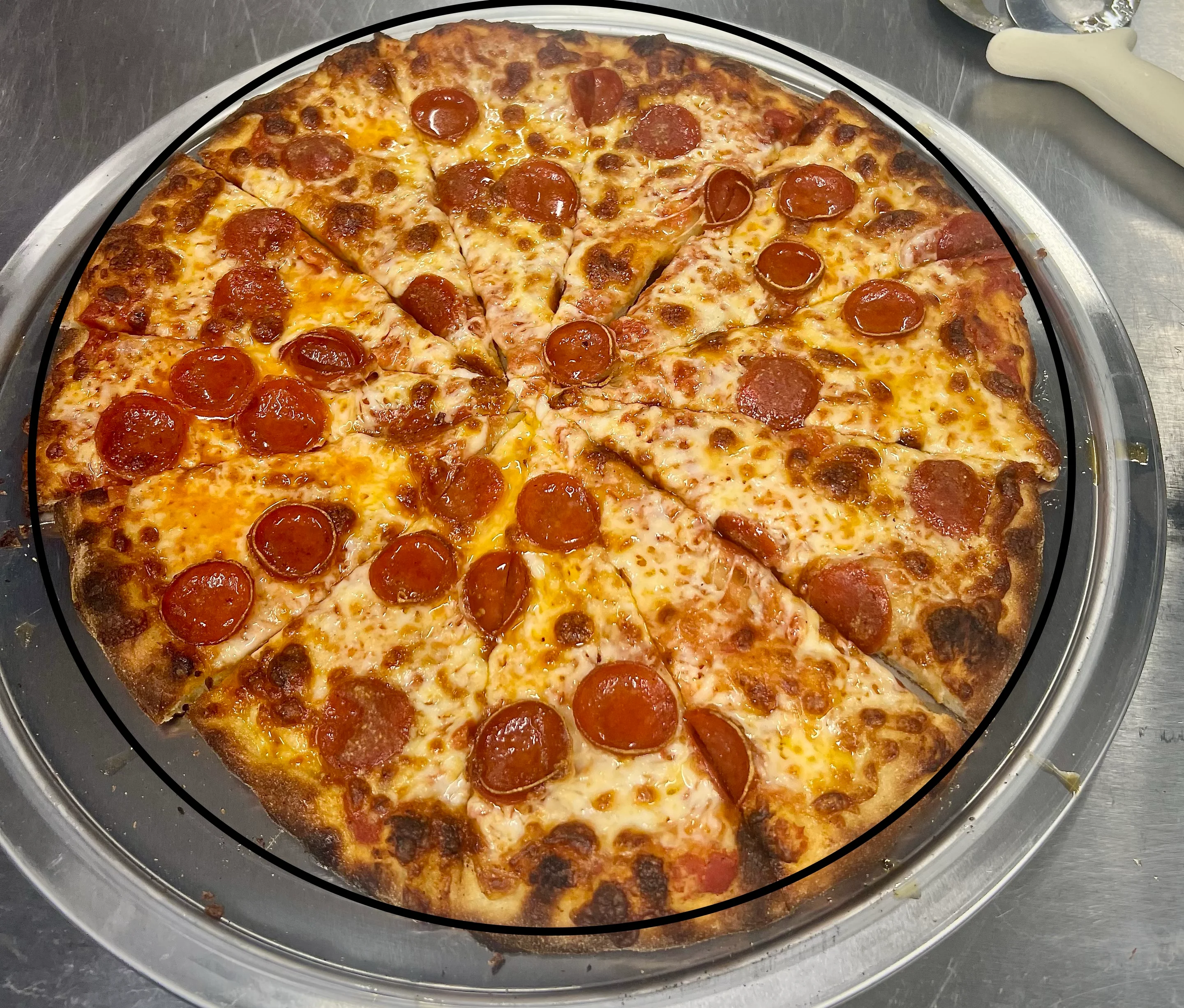 Big Al's Pizza | Authentic Pizzeria in Tyngsborough, MA