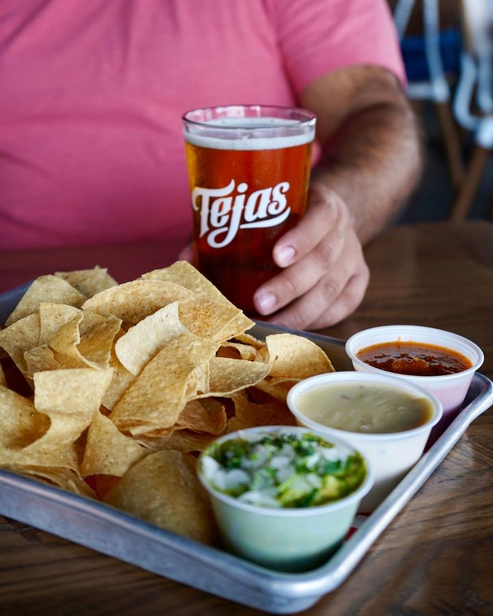 Tejas - Red Bull Tropical