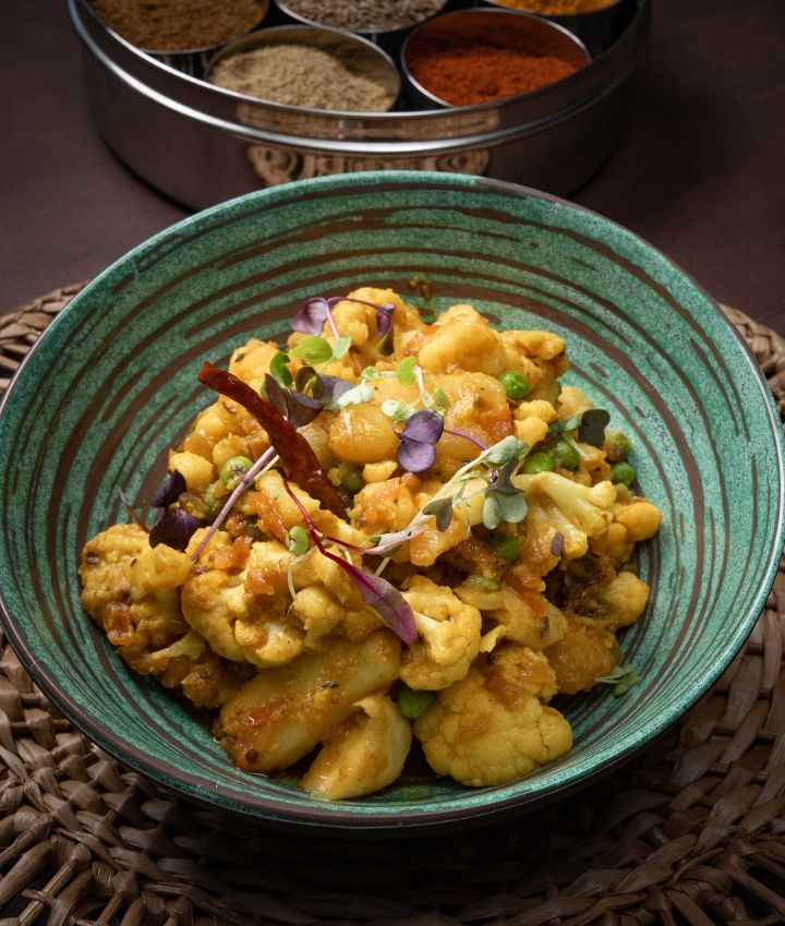 Turmeric House Plymouth 39 Court St - Butter Chicken