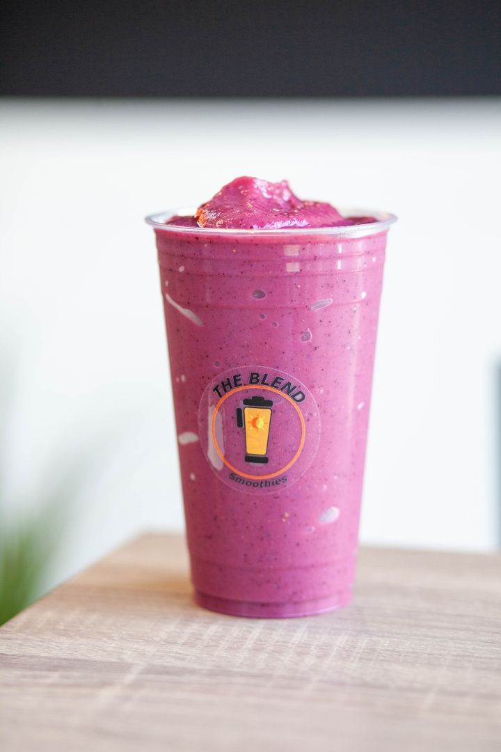 The Blend Smoothies - Pop Chips