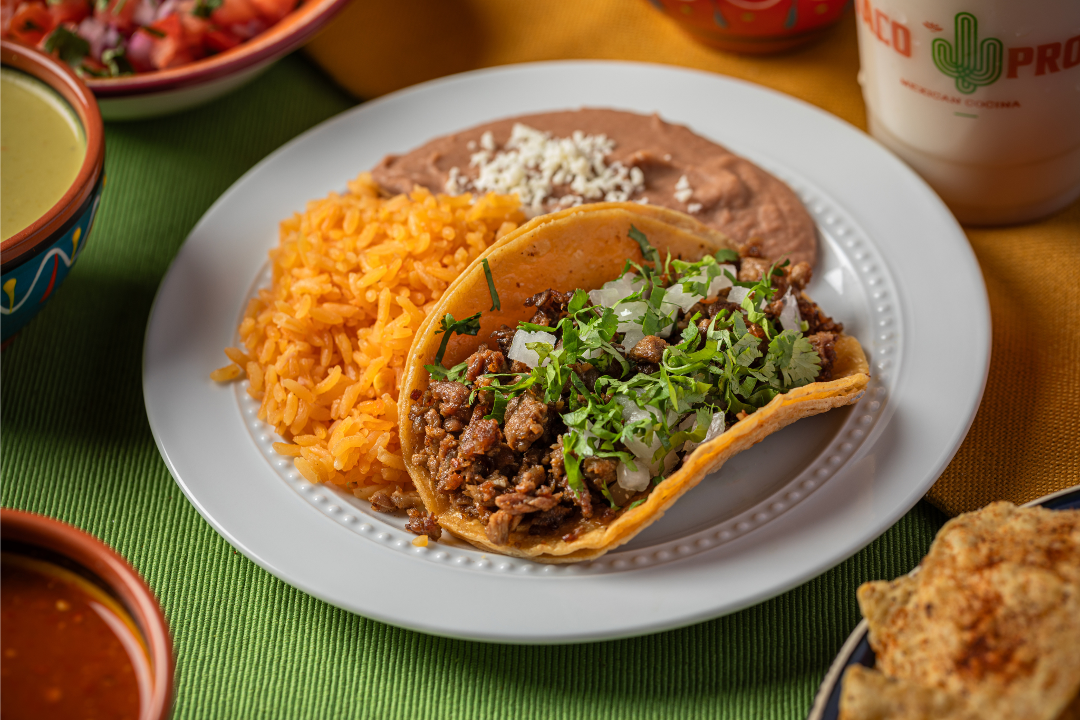 Taco Pros Chicago Hyde Park | Toast