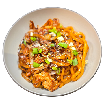 Chick N Roll (Hampton) - Beef Bulgogi Schiacciata