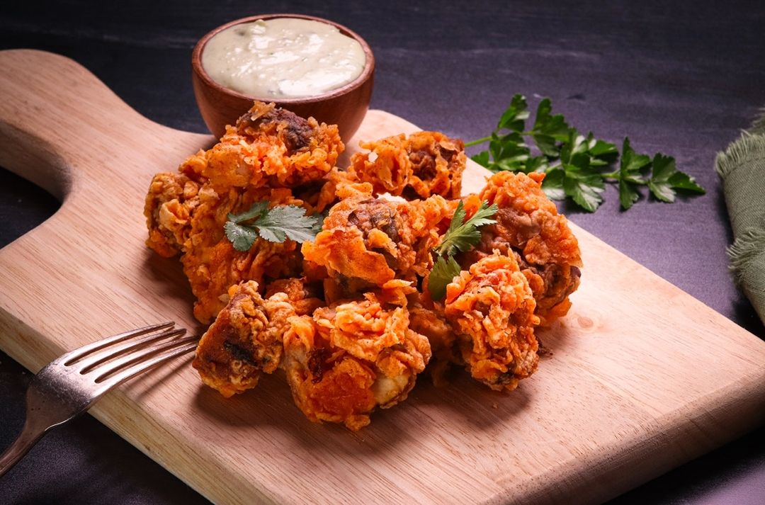 Souley Vegan Jack London Square | Toast