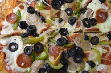 Buffalo Bros Burleson 139 W Ellison Suite 101 | Toast