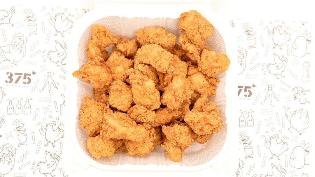 375° Chicken n' Fries - 14th Street | Toast